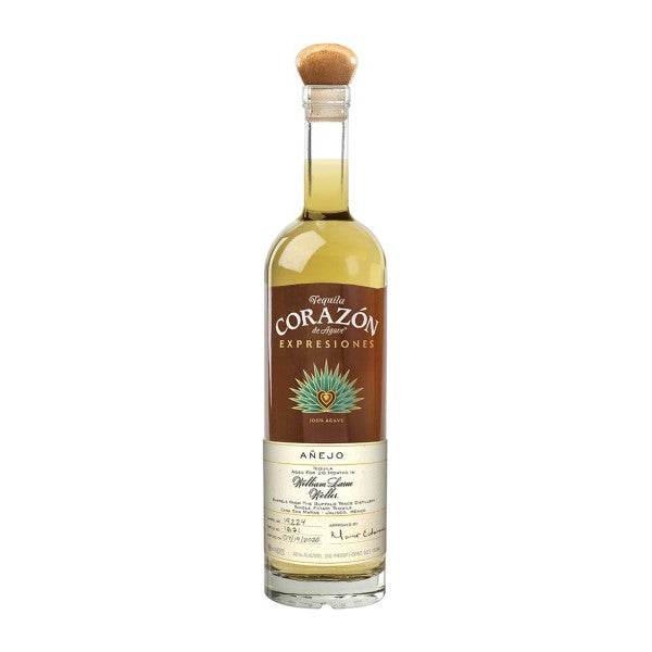 Corazon de Agave Expresiones 'William Larue Weller Barrels' Tequila An ...